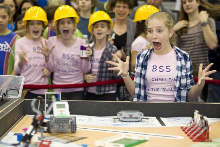 Robotic Competitions: Building a Generation of Innovators | CoderZ Blog