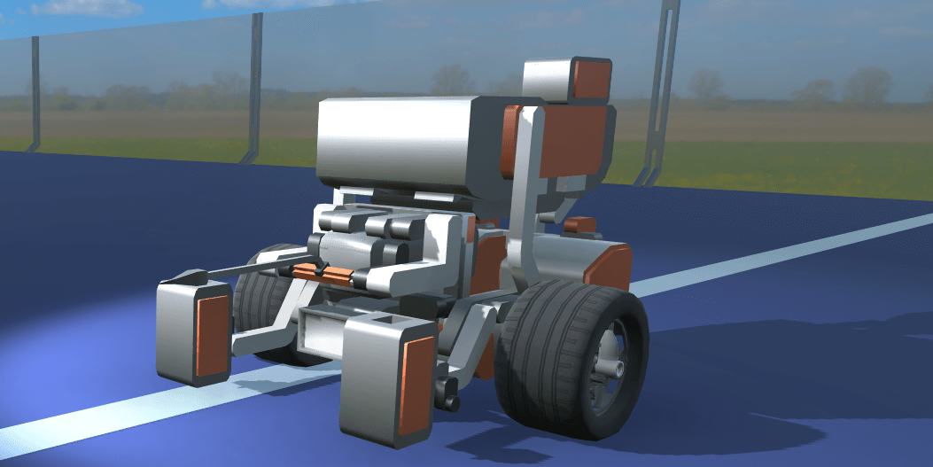 CoderZ™ Announces Compatibility with LEGO® MINDSTORMS® EV3 | CoderZ Blog