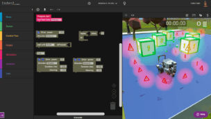 Get Students Excited About a Programming Career! | CoderZ