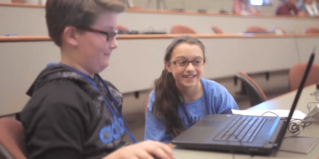 Get Students Excited About a Programming Career! | CoderZ