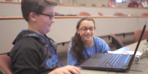 Get Students Excited About a Programming Career! | CoderZ
