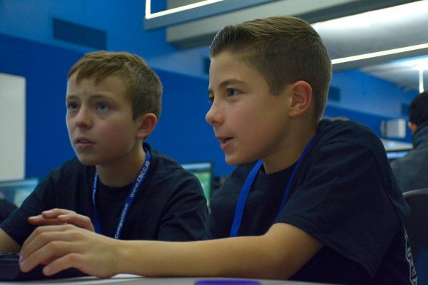 Coding influences your students' self-esteem - CoderZ