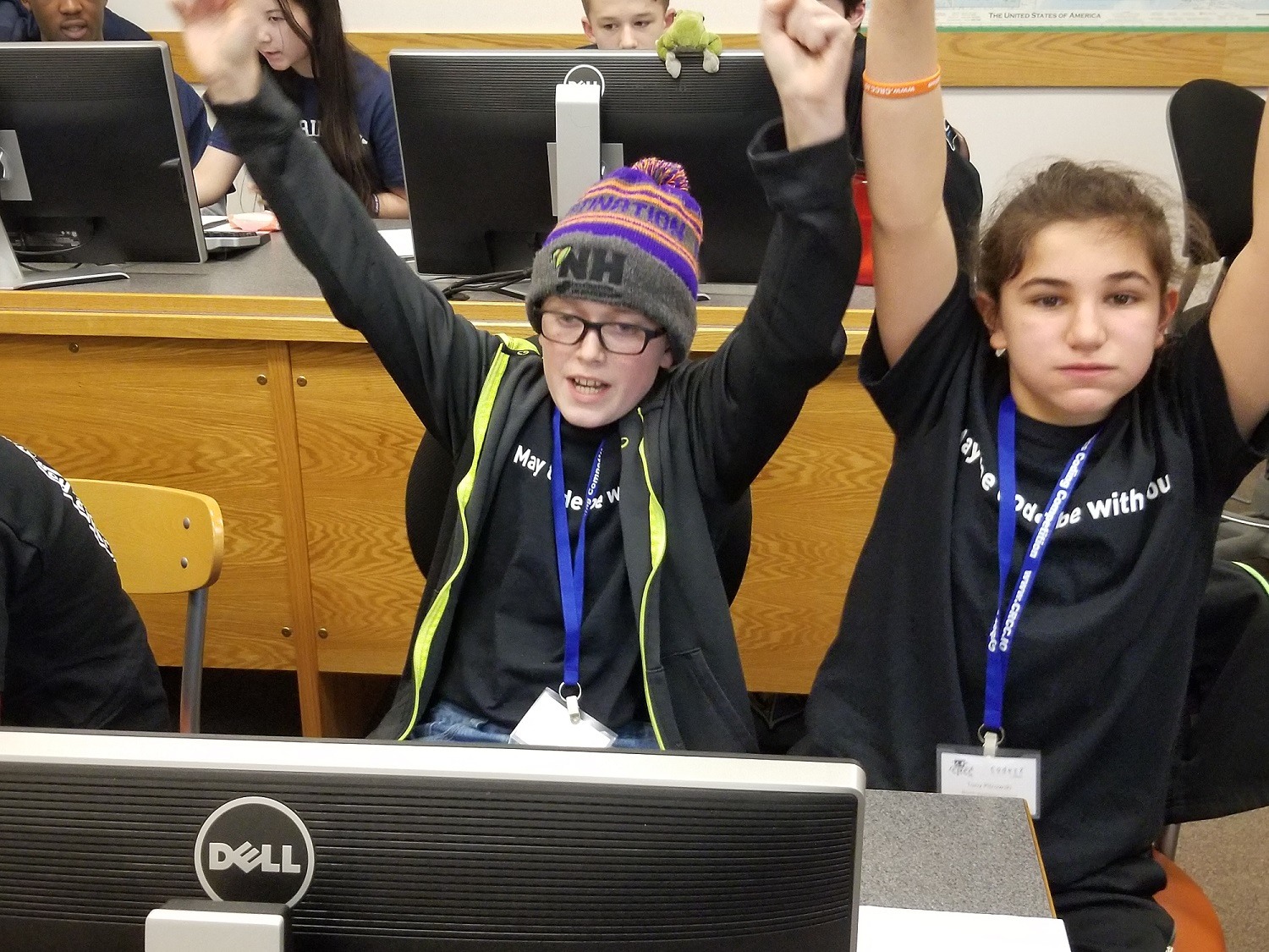 How to Implement a Robotics Competition in any Classroom - CoderZ