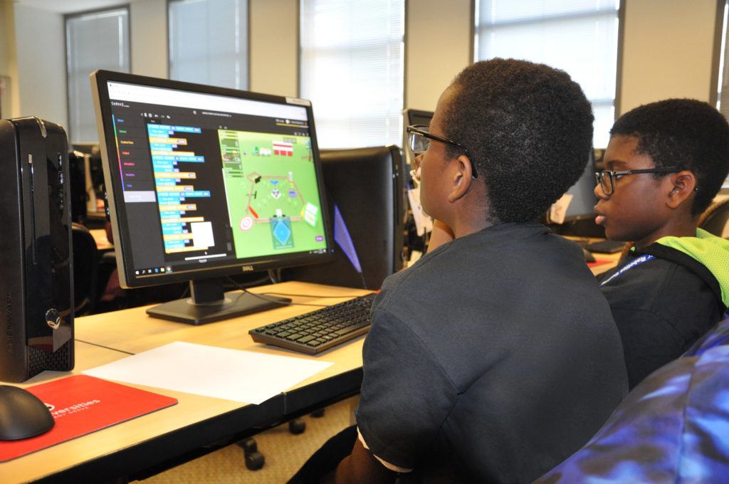 STEM Robotics Competition: Rebuilding STEM Momentum - CoderZ