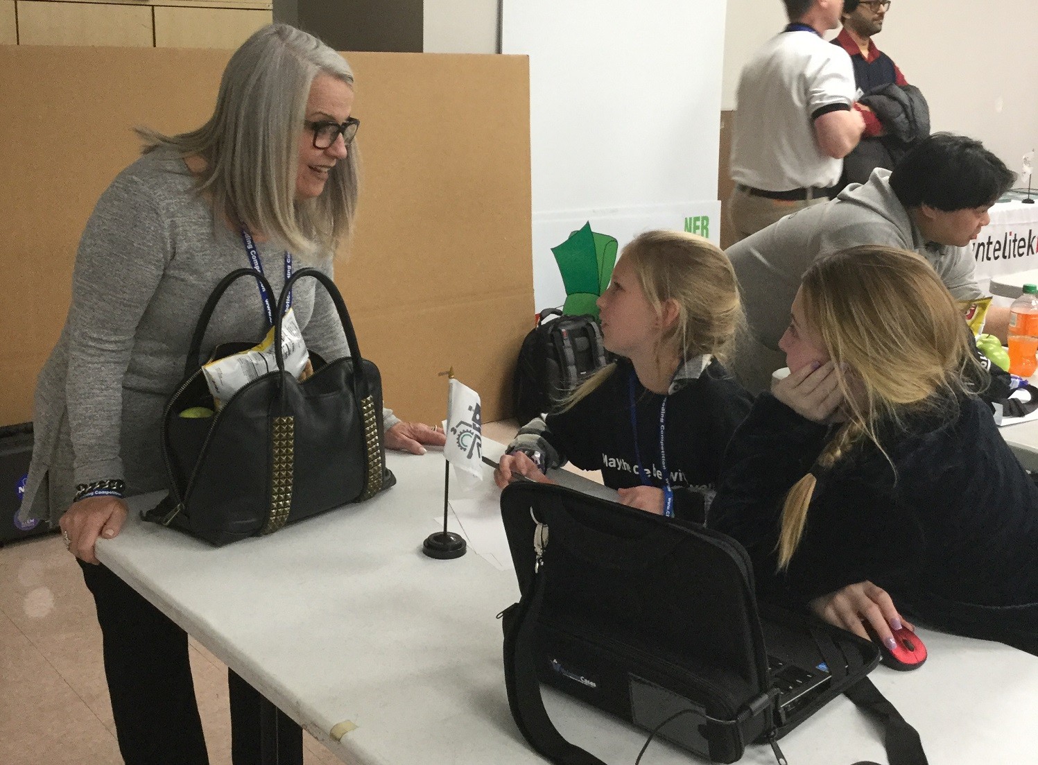 STEM Lessons for Historically Underrepresented Students - CoderZ