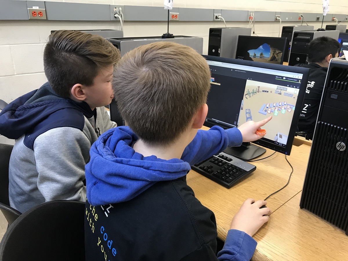 Coding and Resilience - CoderZ