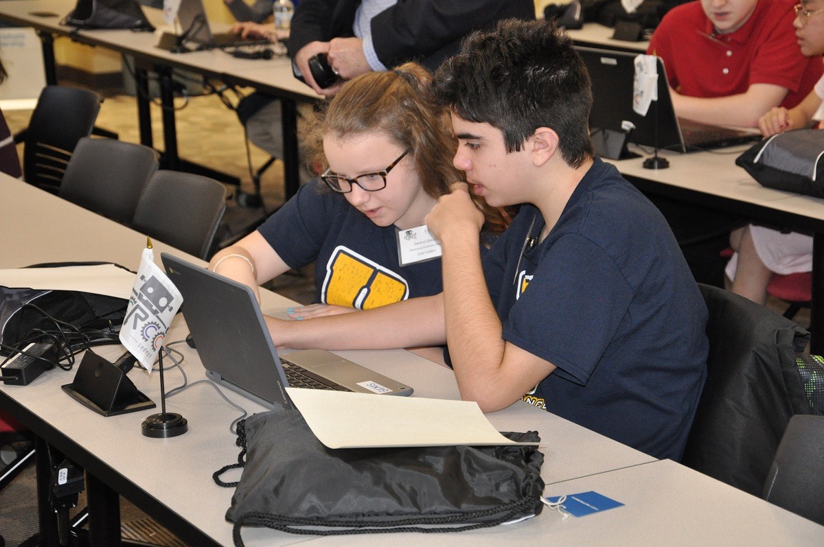 Coding and Resilience - CoderZ