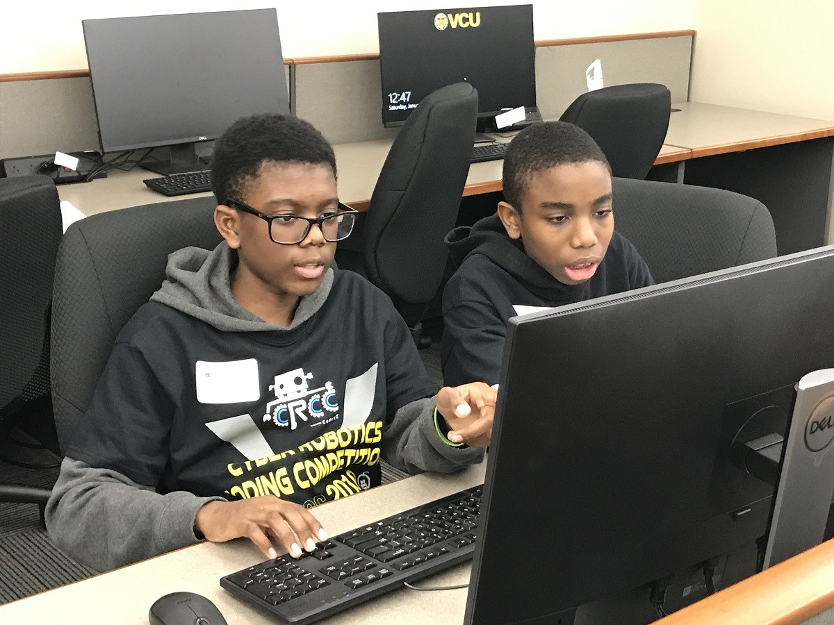 Amazon Cyber Robotics Back-to-School Challenge - CoderZ