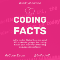11 Cool FACTS About Programming and Coding You NEED to Know - CoderZ