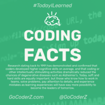 11 Cool FACTS About Programming and Coding You NEED to Know - CoderZ