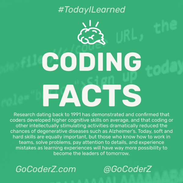 11 Cool FACTS About Programming and Coding You NEED to Know - CoderZ