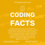11 Cool FACTS About Programming and Coding You NEED to Know - CoderZ