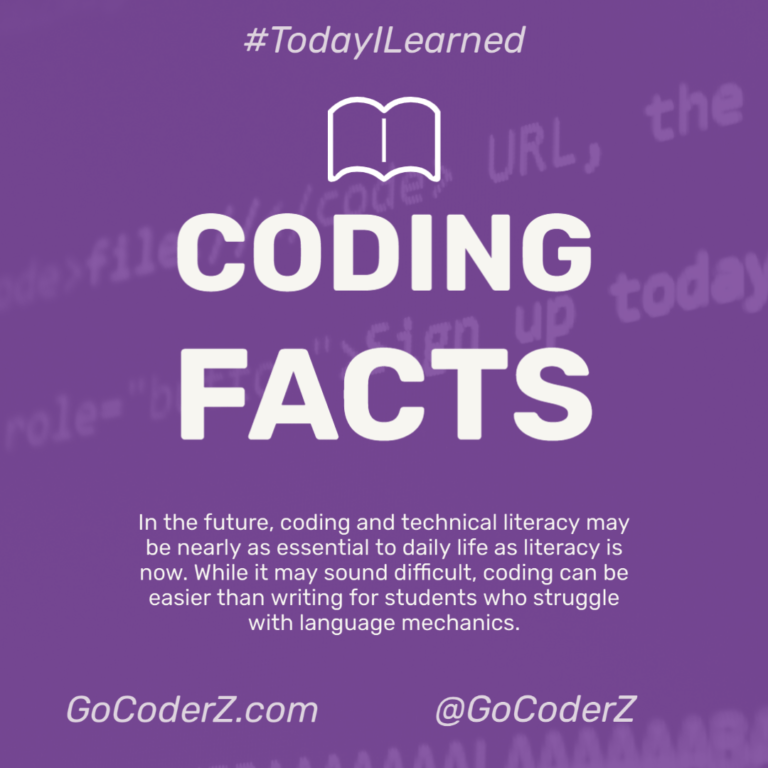 11 Cool FACTS About Programming and Coding You NEED to Know - CoderZ