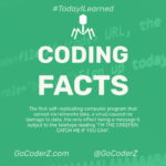 11 Cool FACTS About Programming and Coding You NEED to Know - CoderZ