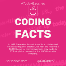 11 Cool FACTS About Programming and Coding You NEED to Know - CoderZ