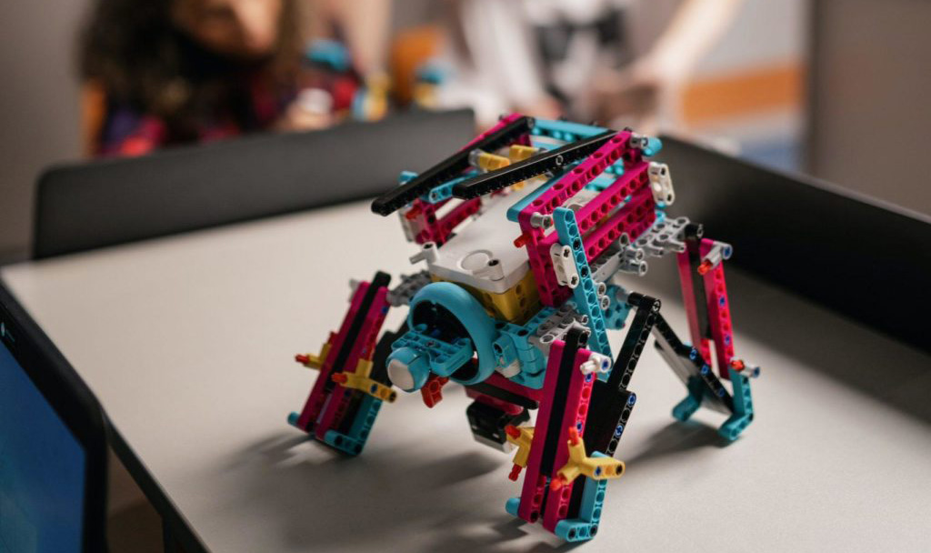 STEM Access Deep in the Heart of Texas - CoderZ