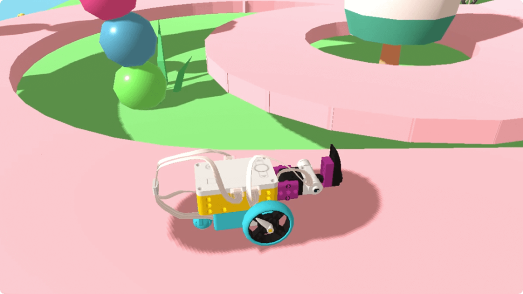 CoderZ Adventure: Coding robots for kids - Novice course | CoderZ