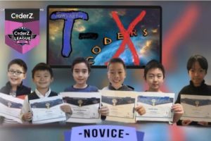 CoderZ League World Championships – Congratulations Winners Fall 2022 - CoderZ