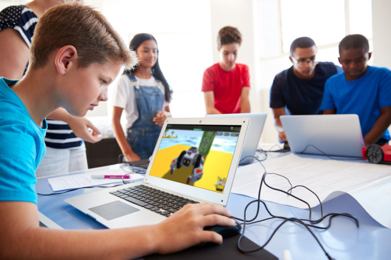 Game-Based Learning: Maximizing Engagement and Learning Outcomes with Fun - CoderZ