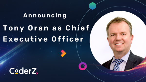 CoderZ Names Tony Oran as Chief Executive Officer - CoderZ
