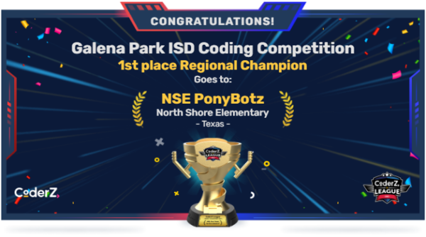 Empowering Every Student with Coding Knowledge - Galena Park ISD, Texas
